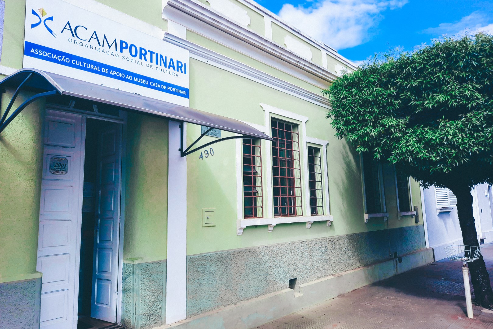 ACAM Portinari - ACAM Portinari